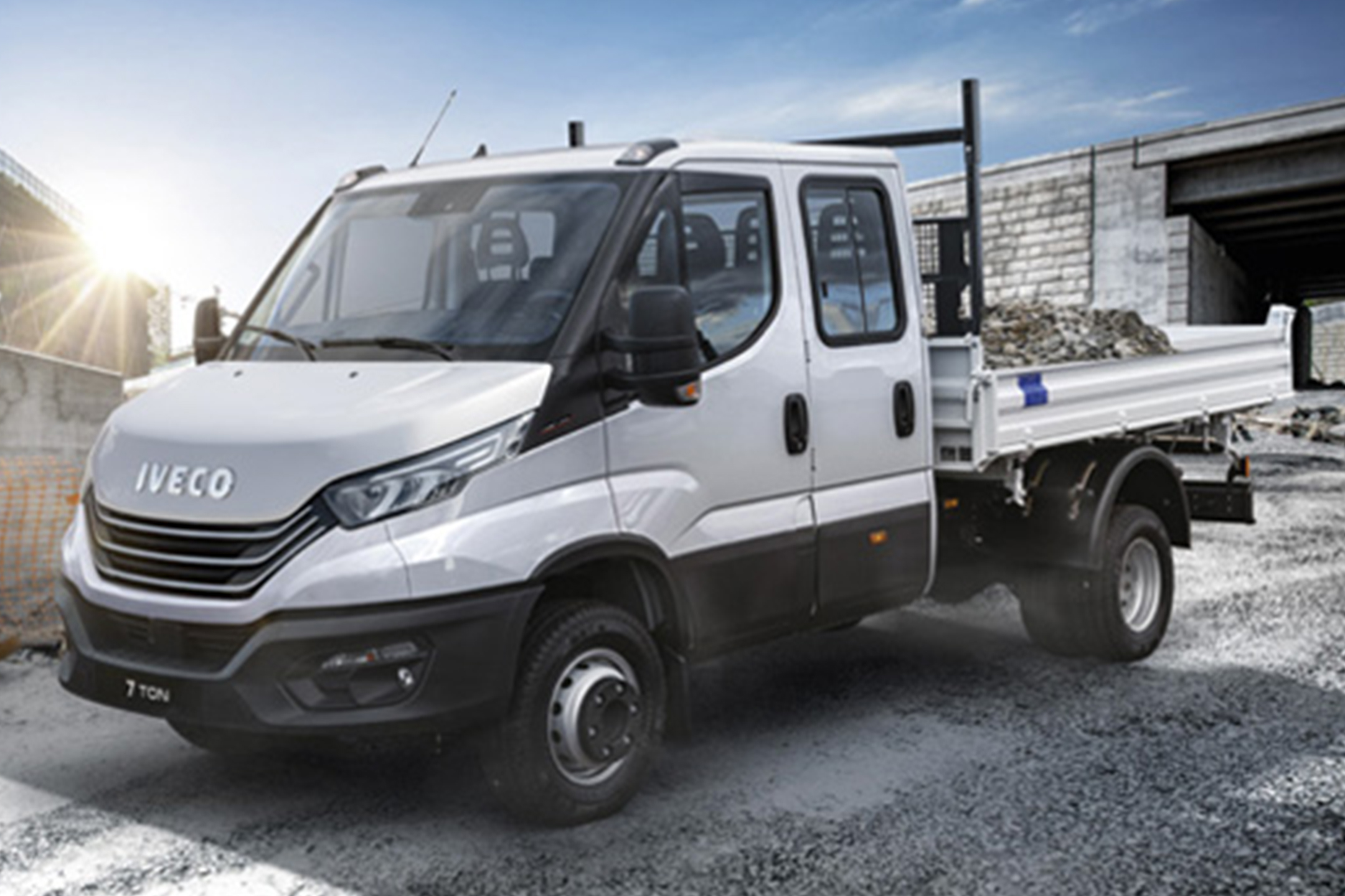 IVECO – Can Groups