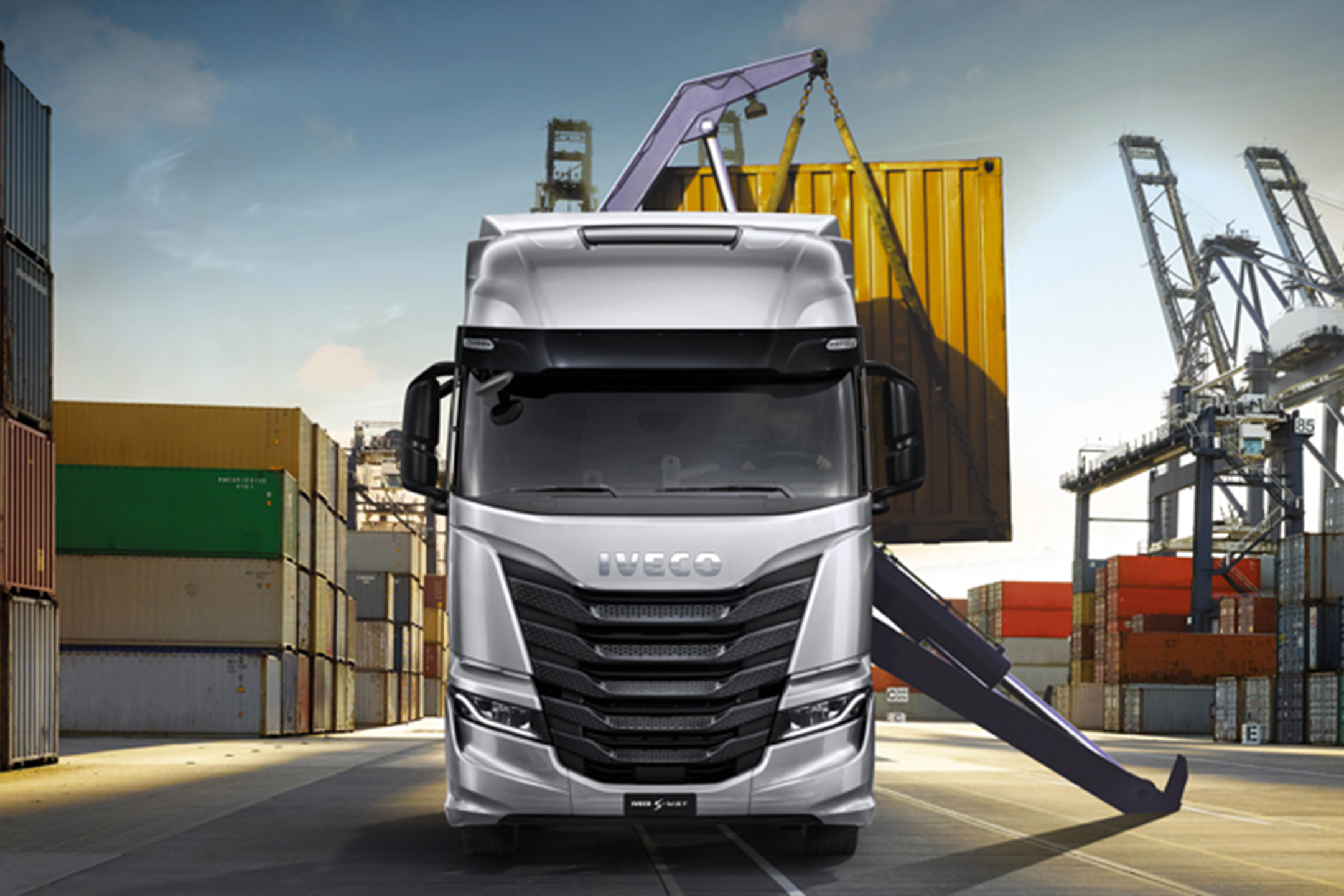 IVECO – Can Groups